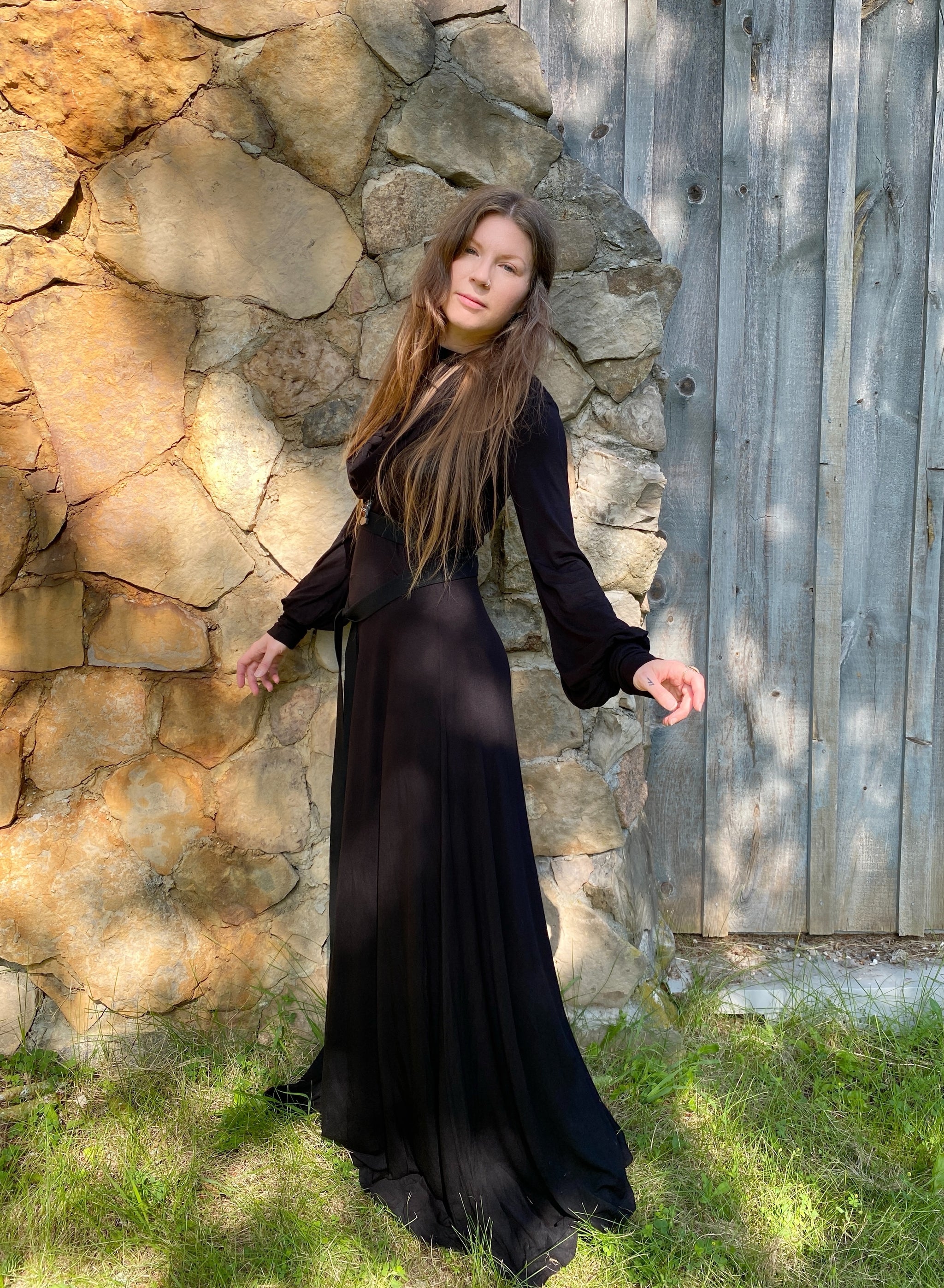 The Gatekeeper dress – Fit for the Gods