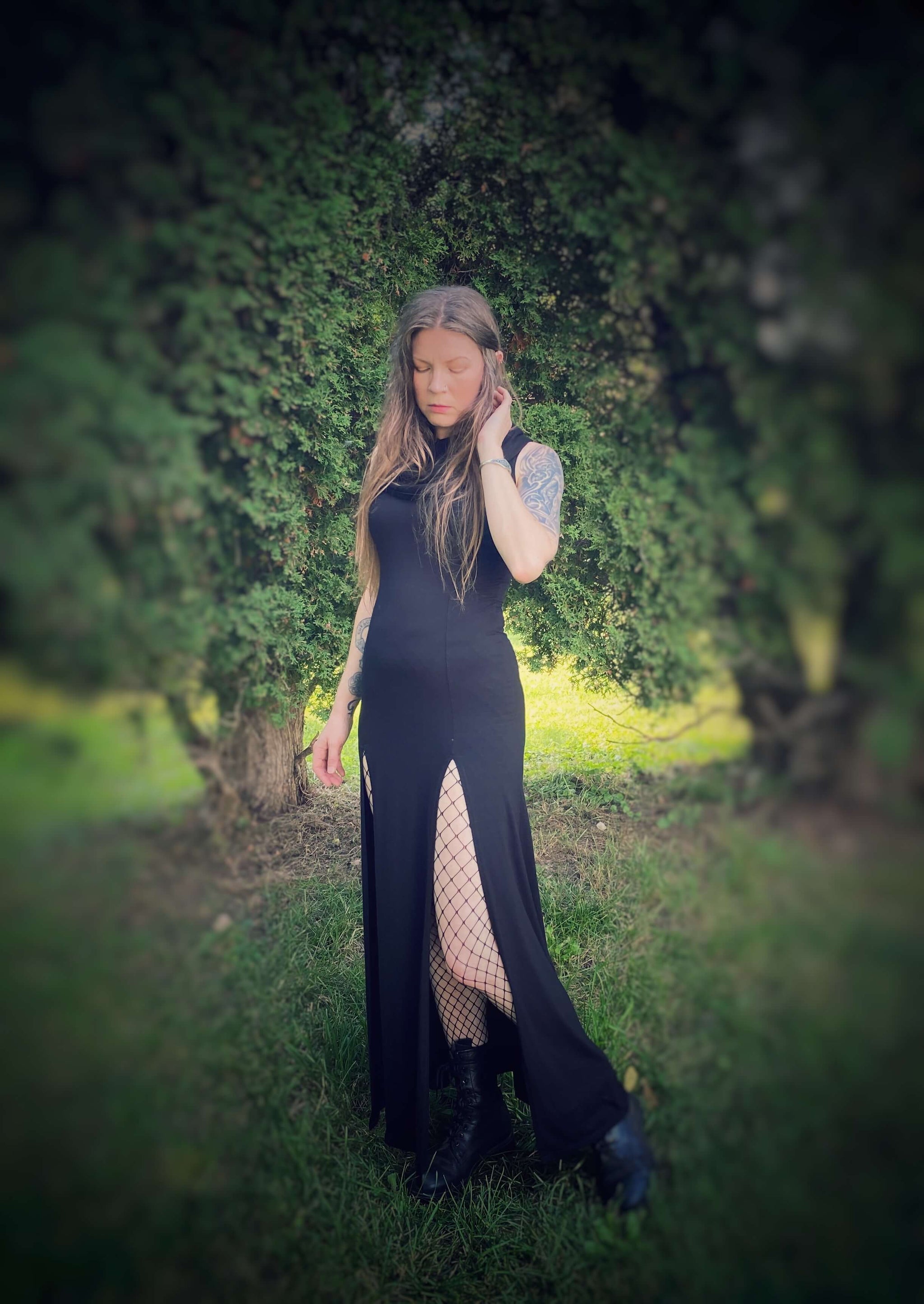 Demeter Dress – Fit for the Gods