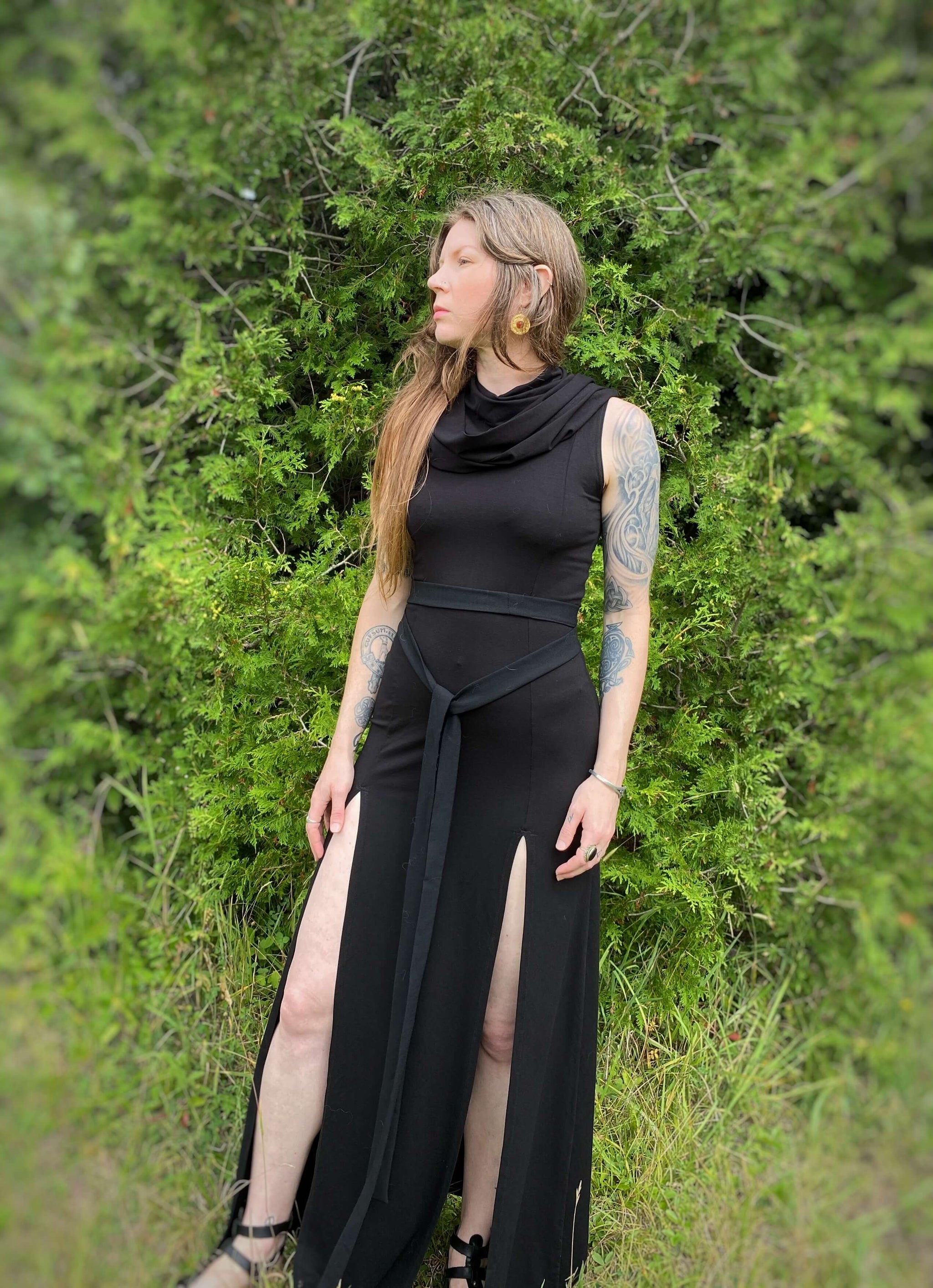 Demeter Dress – Fit for the Gods