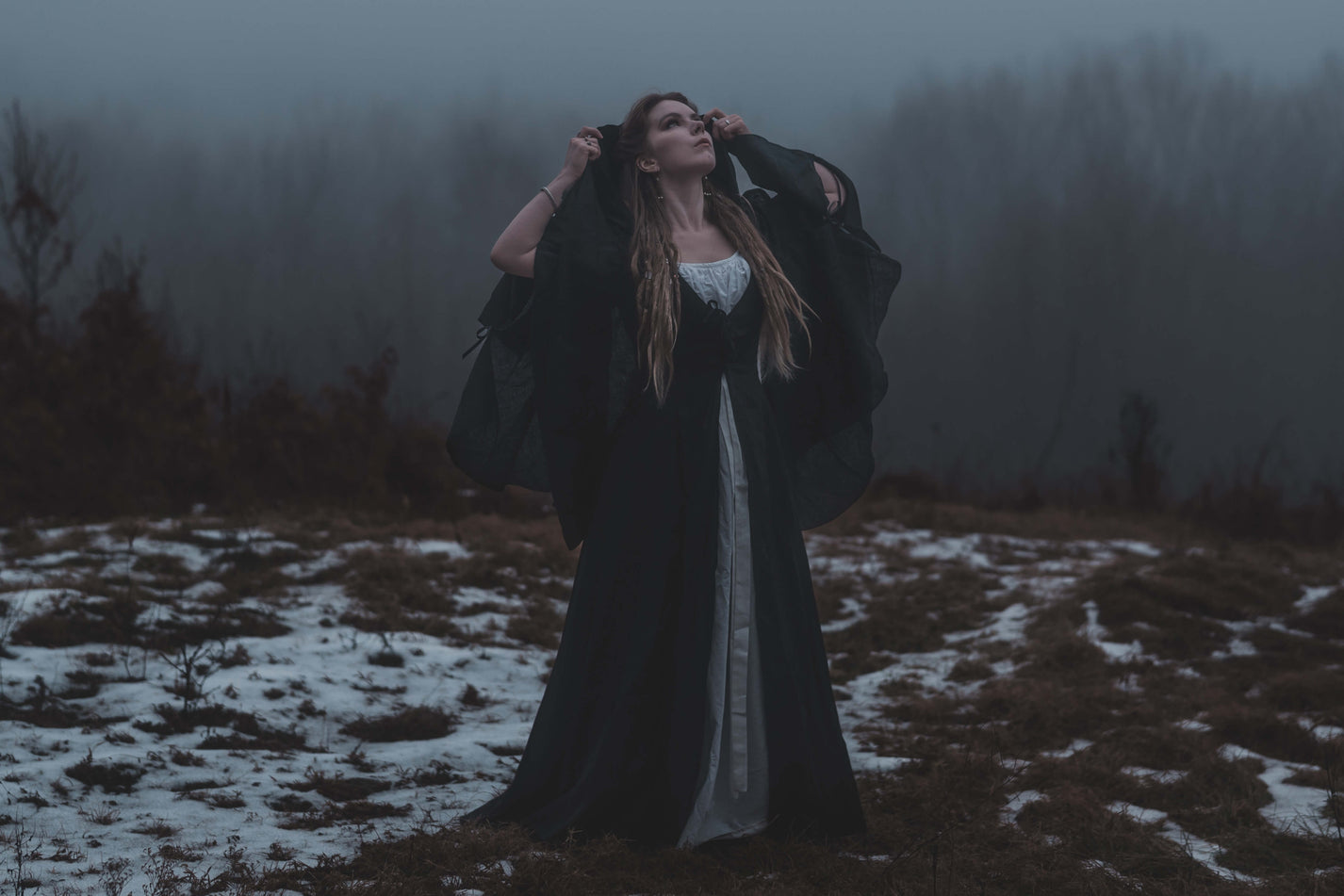 Isabella Robe – Fit for the Gods