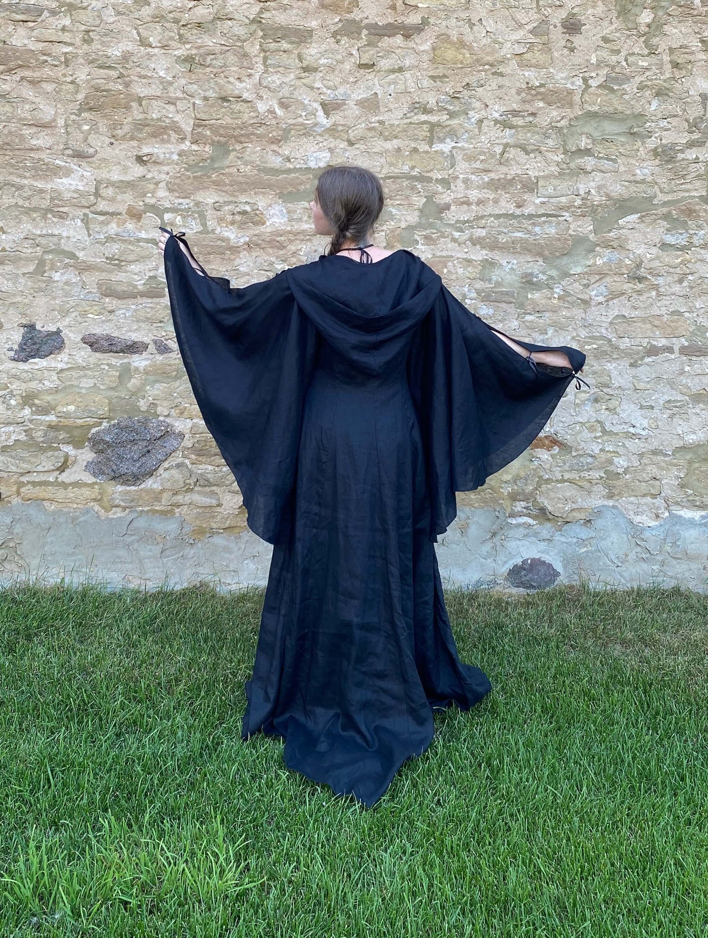 Isabella Robe – Fit for the Gods