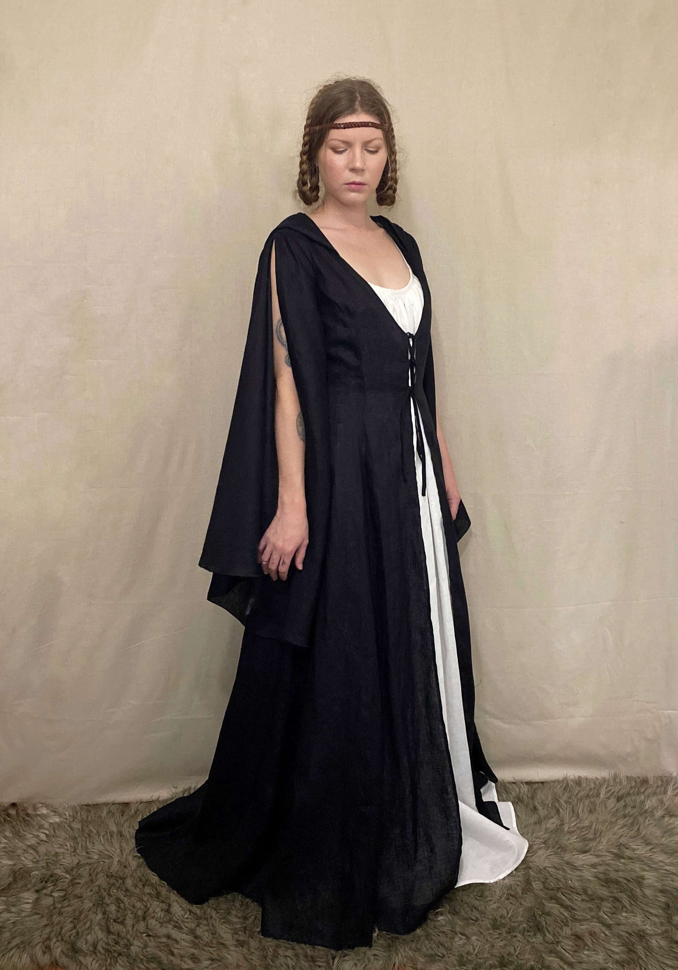 Isabella Robe – Fit for the Gods