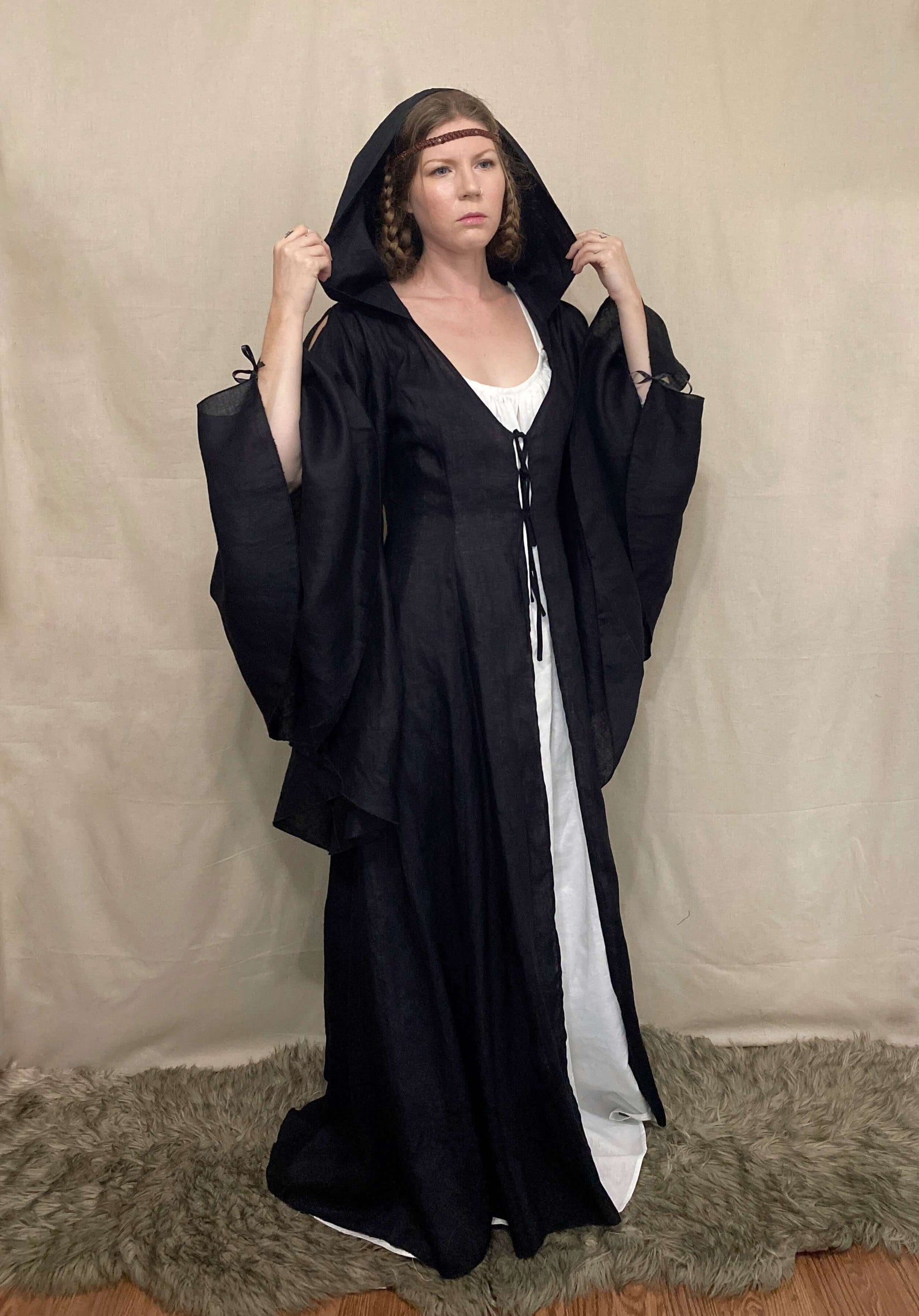 Isabella Robe – Fit for the Gods