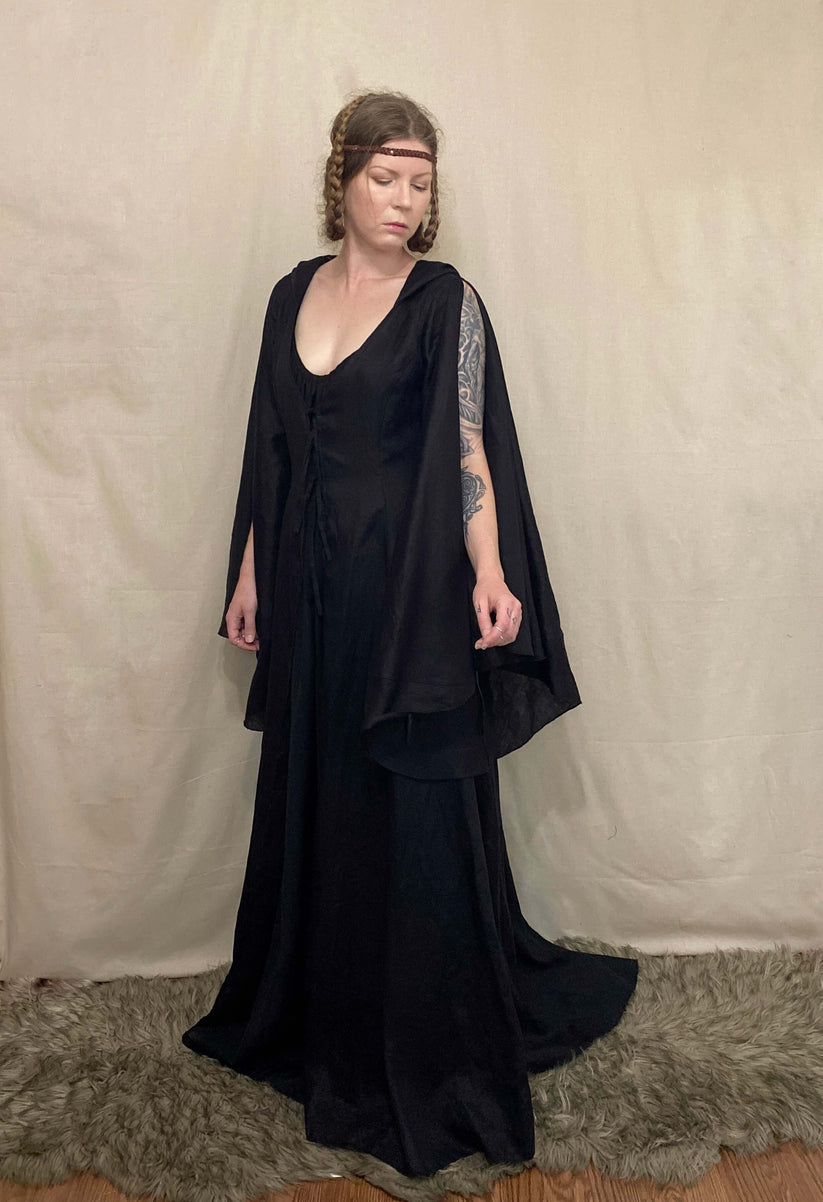 Isabella Robe – Fit for the Gods