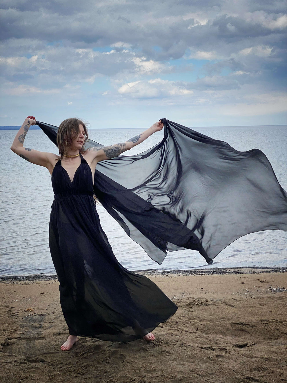 Lilith Gown – Fit for the Gods