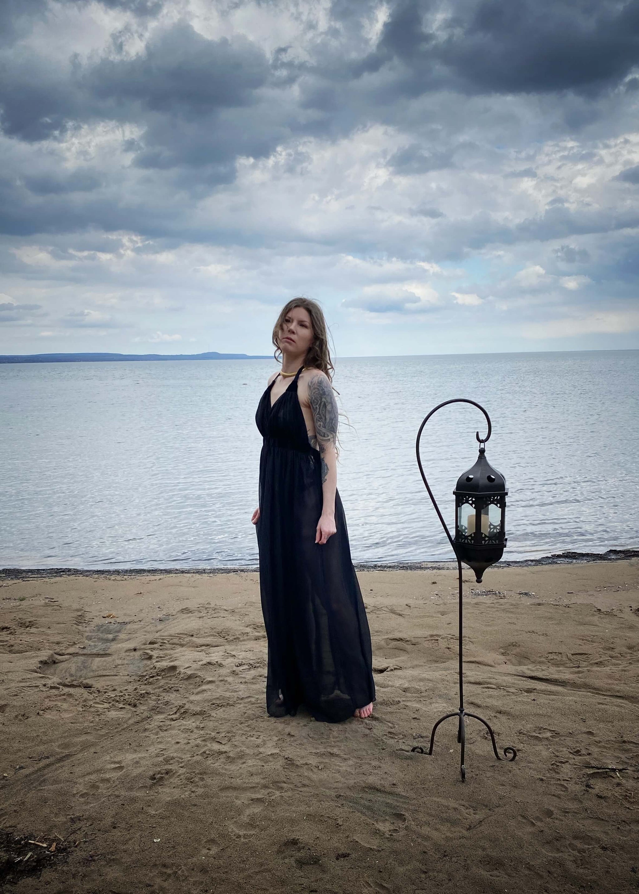 Lilith Gown – Fit for the Gods