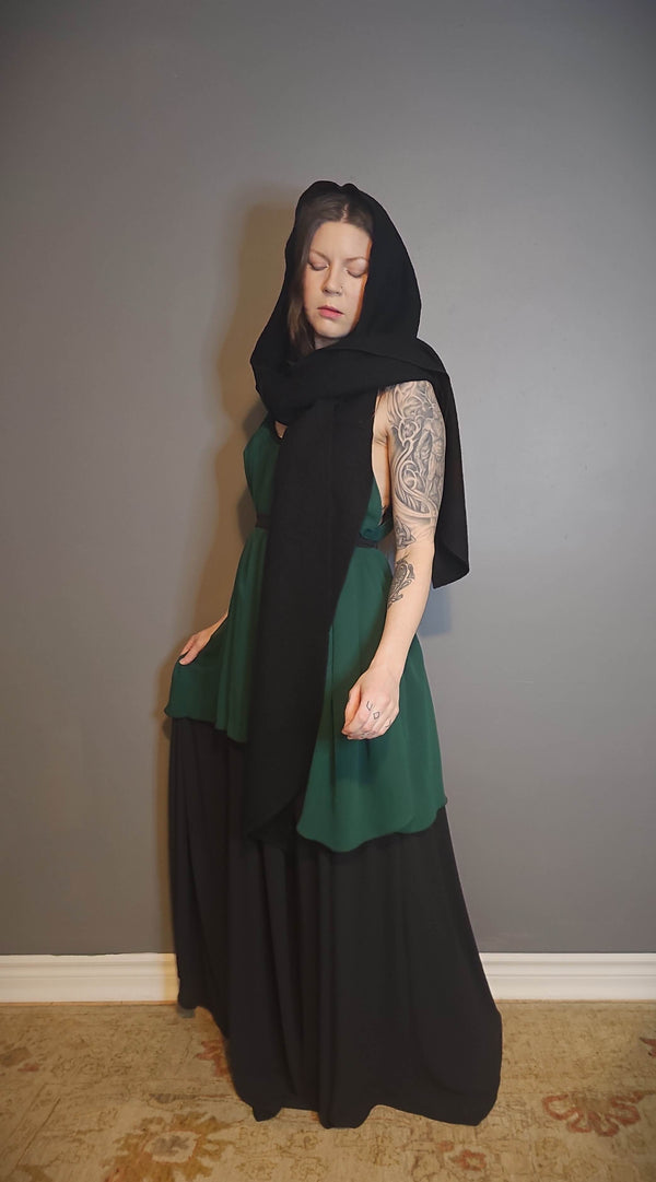 Rogue Hood – Fit for the Gods