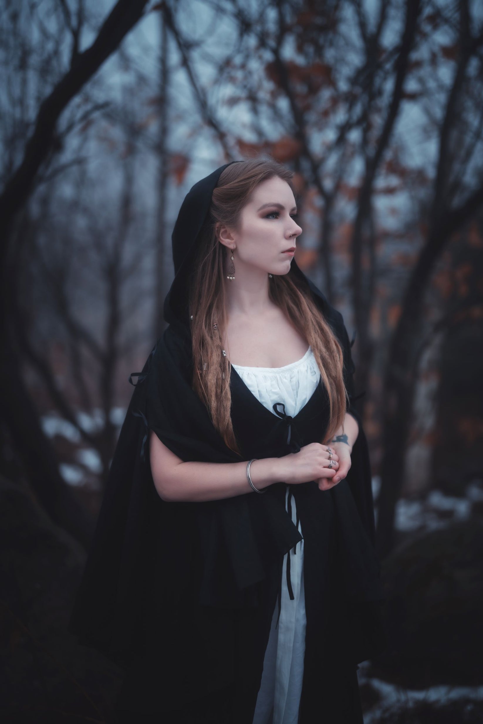 Isabella Robe – Fit for the Gods