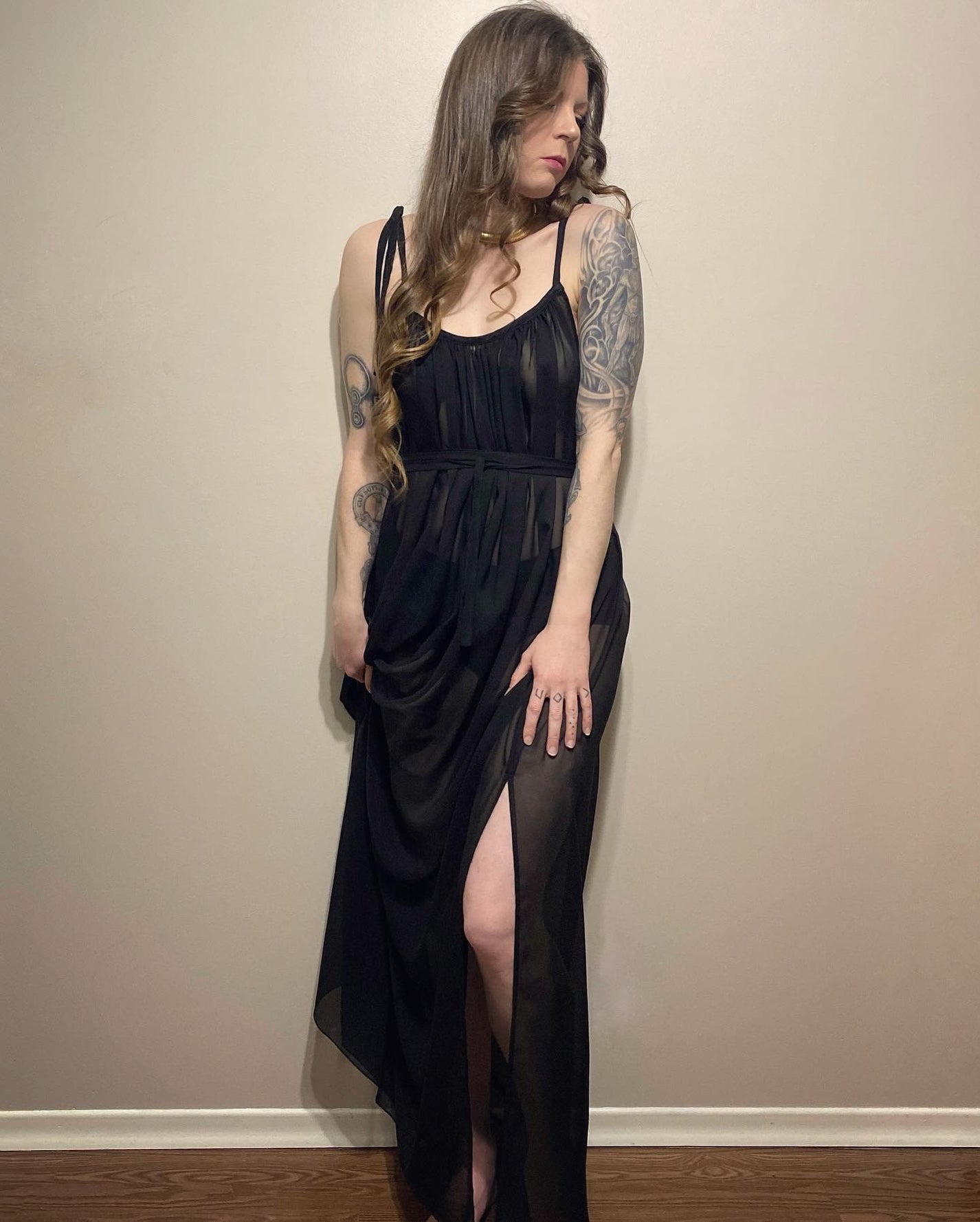 Nymph Gown – Fit for the Gods