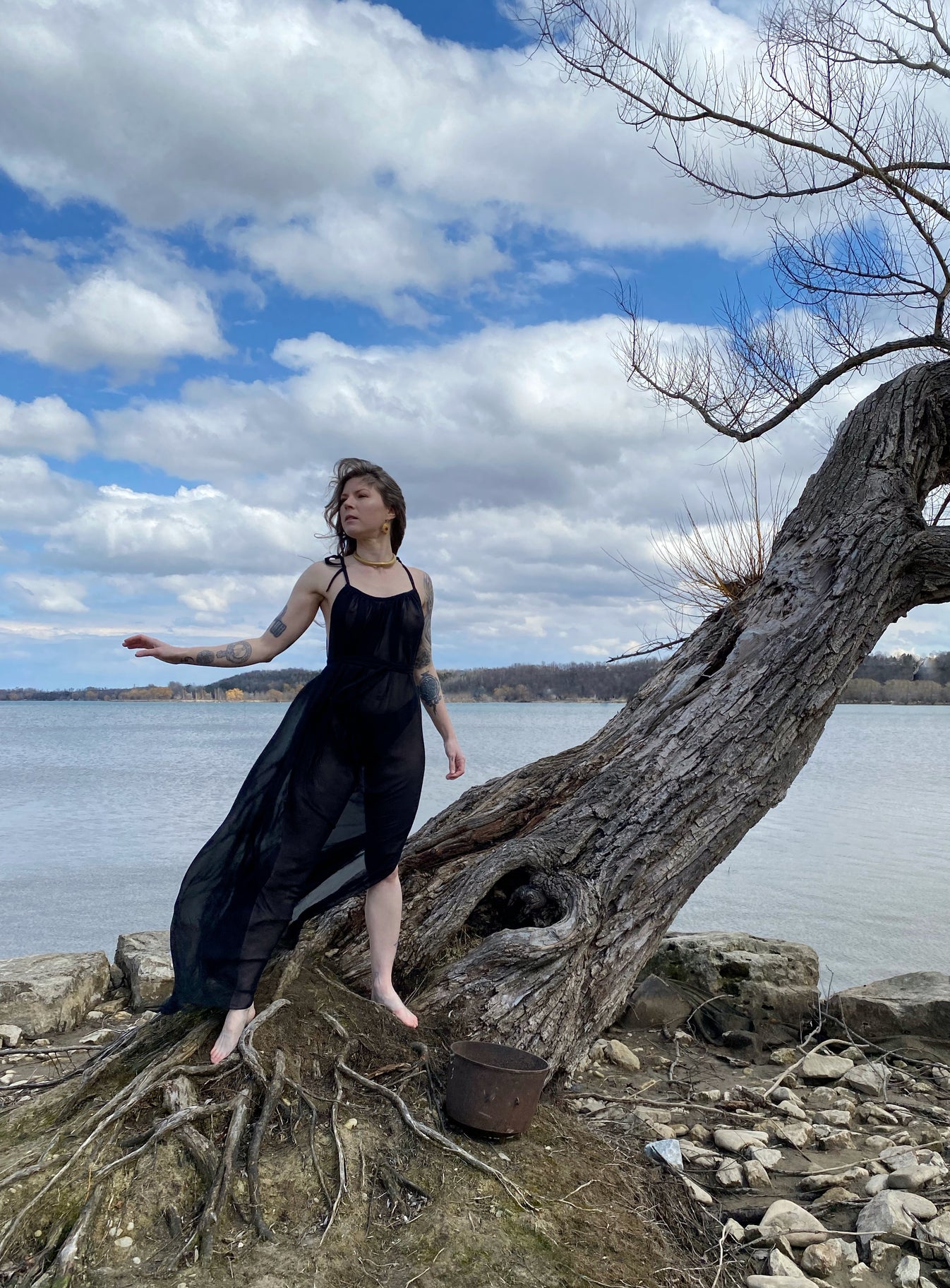 Nymph Gown – Fit for the Gods