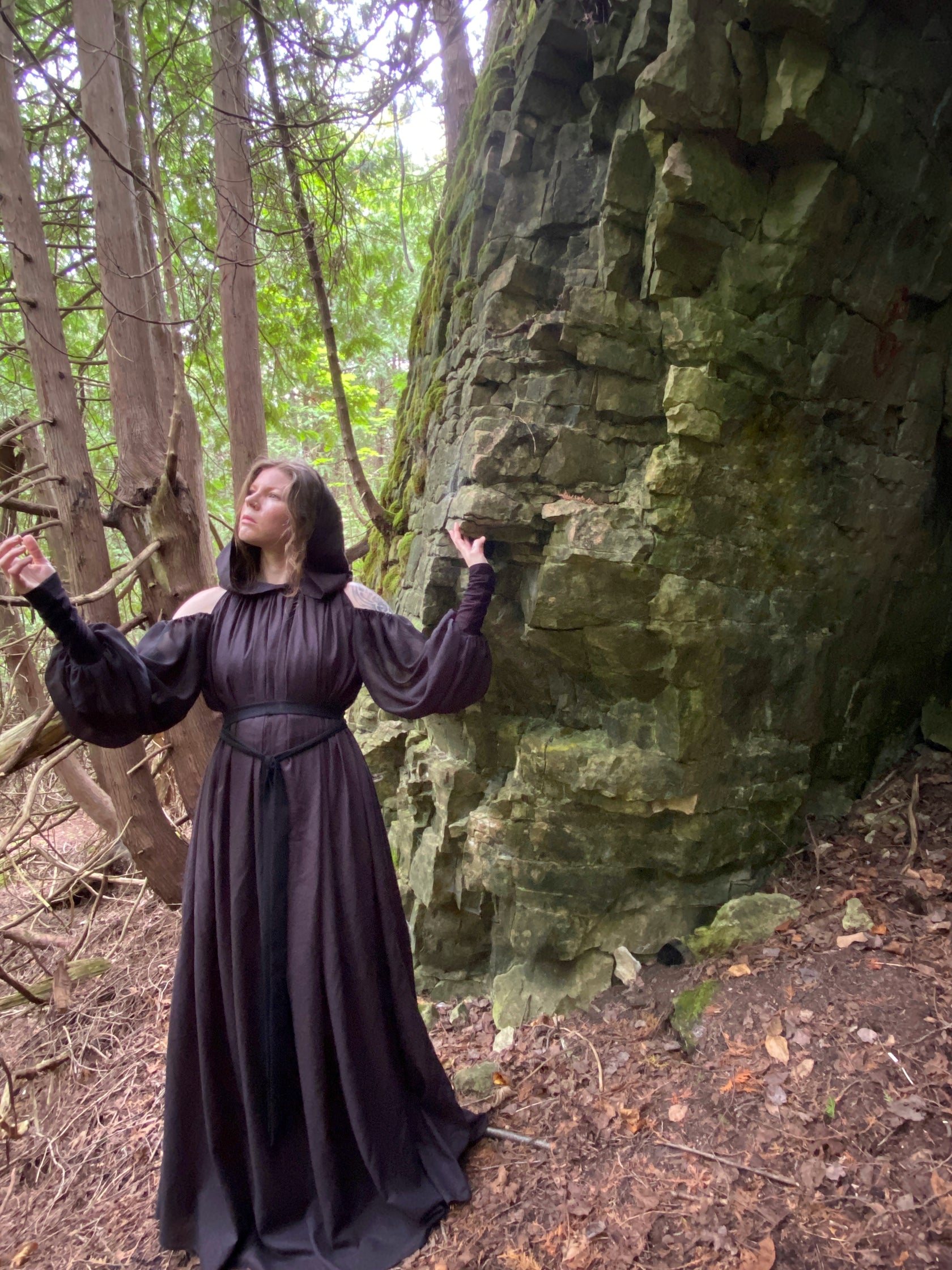 Pythia Dress – Fit for the Gods